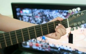10+ Cara Belajar Bermain Gitar Untuk Pemula, lengkap | TheMoonDoggies