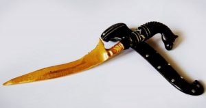35 Senjata Tradisional Indonesia 34 Provinsi Gambar Dan keterangan ...