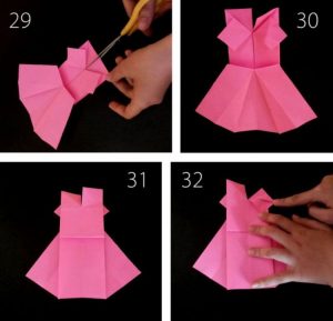 Cara Buat Origami. Aktiviti Untuk Anak-anak - TCER.MY