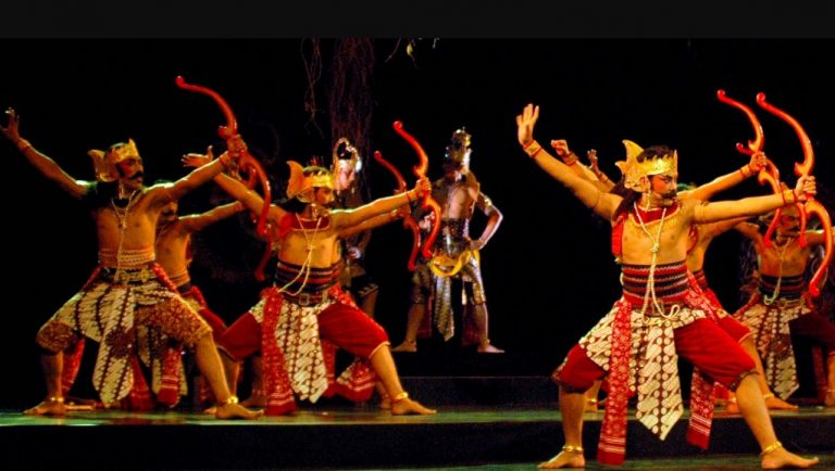 71+ Tari Tradisional di Indonesia dari Berbagai Daerah, Provinsi Gambar ...