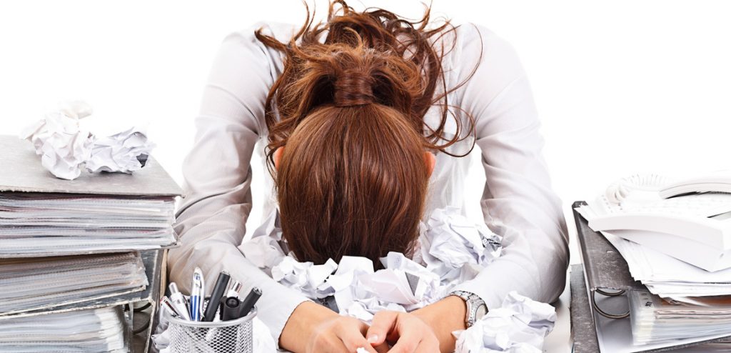 Pengertian stress : Penyebab, Jenis-Jenis dan Penjelasannya