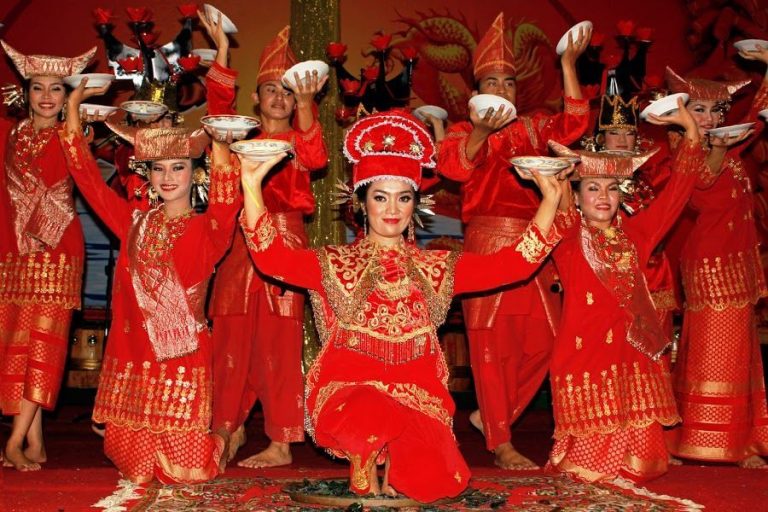 Tarian Daerah 34 Provinsi beserta Gambar dan Asalnya