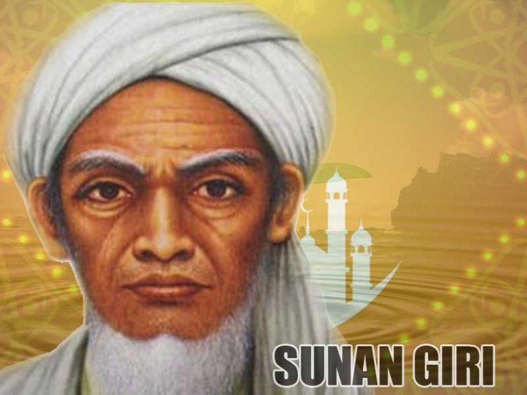 Biografi Sunan Giri: Asal-Usul, Perjuangan, Keteladanan, Metode Dakwah