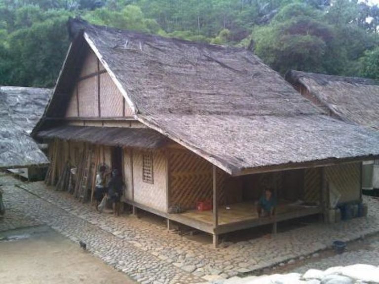 Rumah Adat Jawa: Nama, Gambar dan Penjelasannya