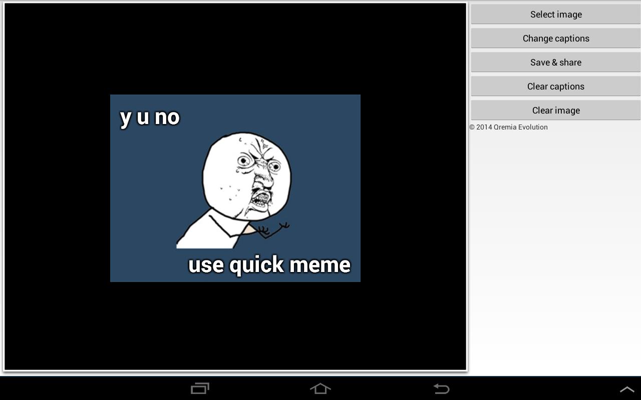 Aplikasi Pembuat Tulisan Memes
